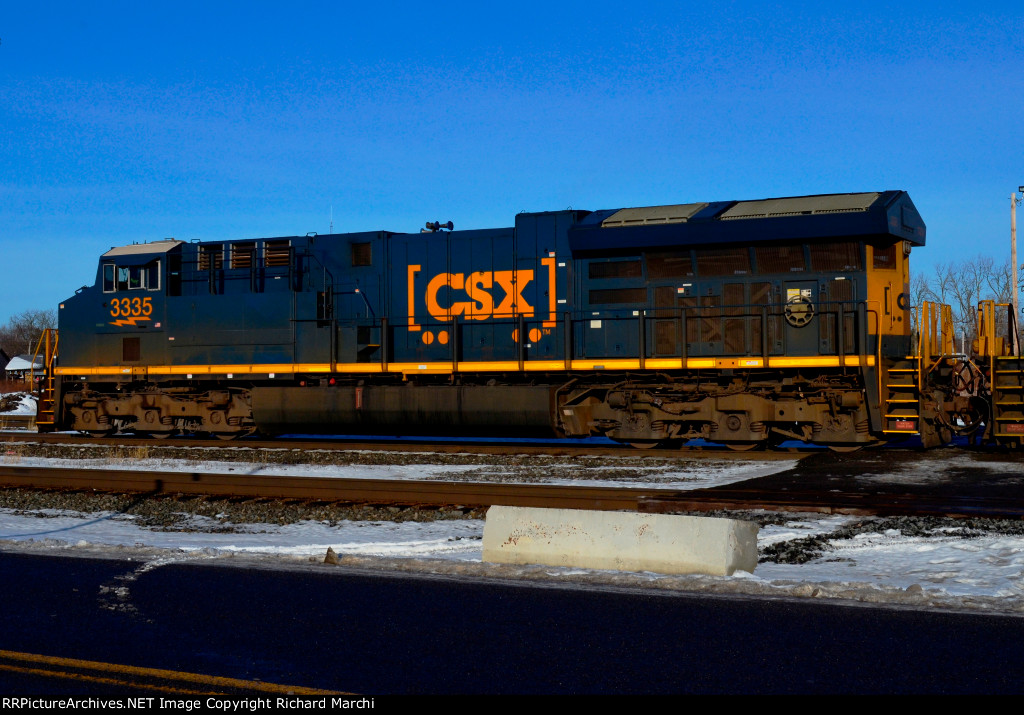 CSX 3335